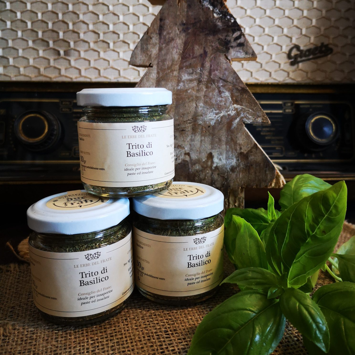 Trito di Basilico - Birrificio Due Frati